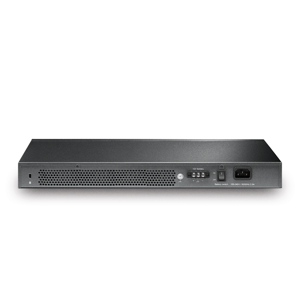 SWITCH 24-Port Gigabit L2+ Managed Switch with 4 10GE SFP+ Slots and ...