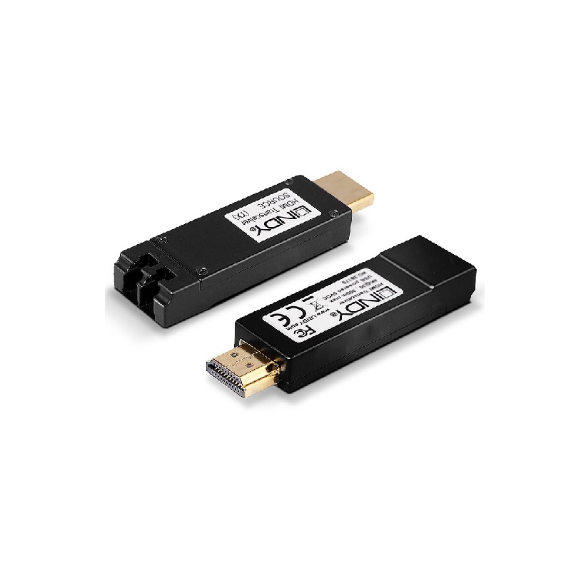 EXTENDER HDMI 300m Optic LC multimode (3840x2160p@60Hz) | Tanonline.gr