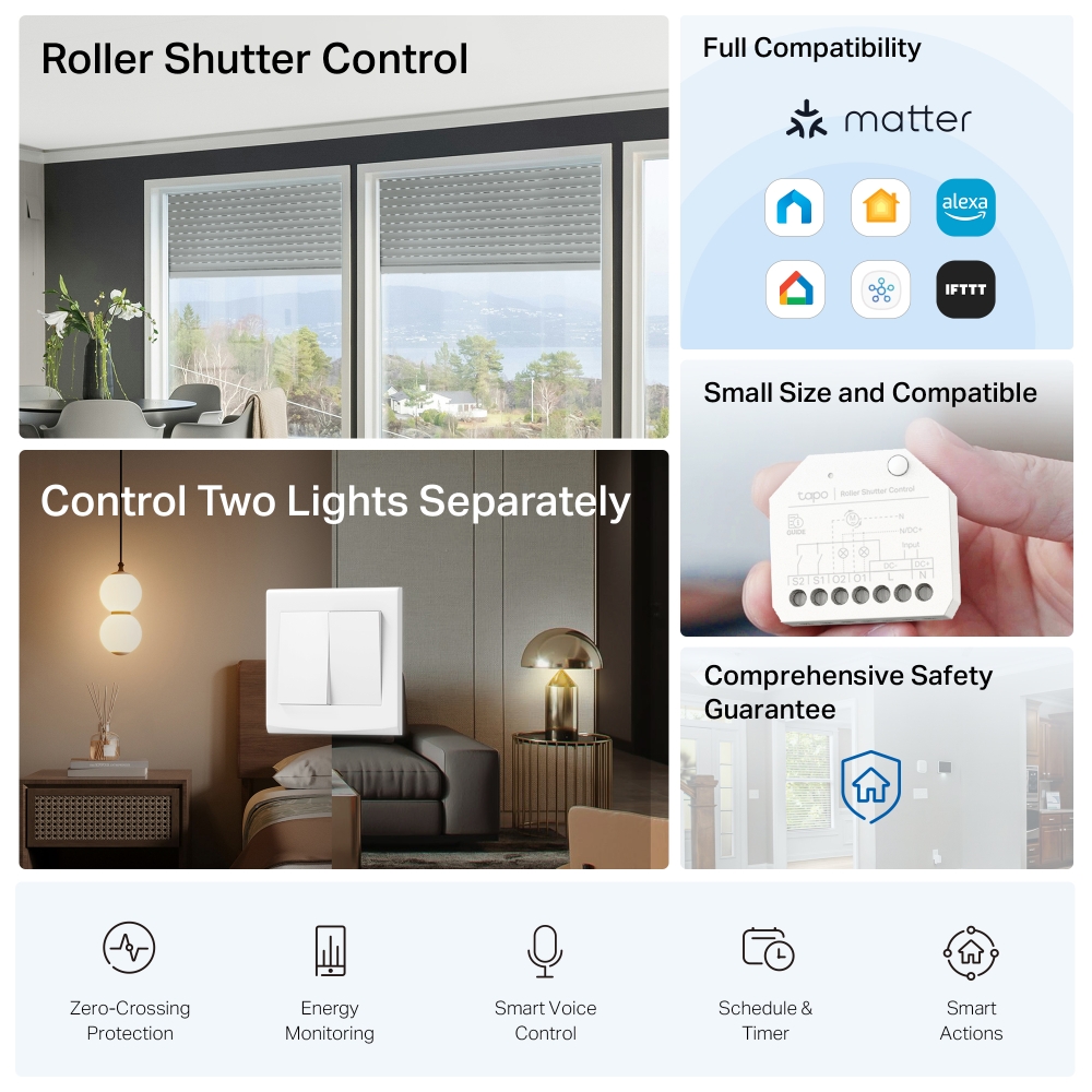 Smart Switch Module | Tanonline.gr