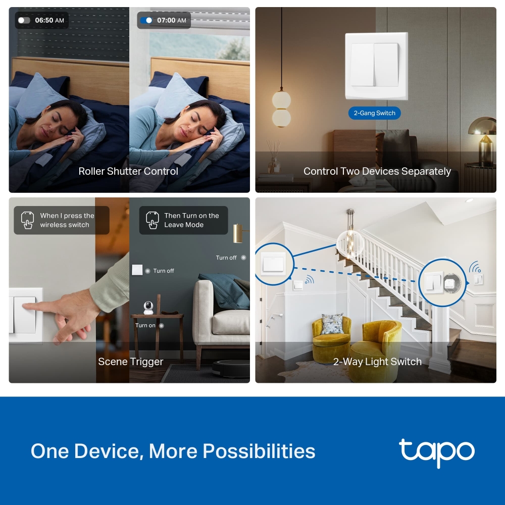 Smart Switch Module | Tanonline.gr